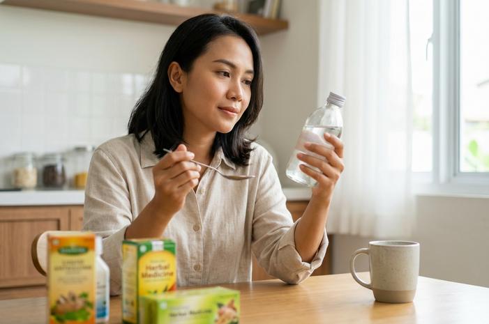 Obat Lambung Cair yang Bagus? Cek Rekomendasi Ini