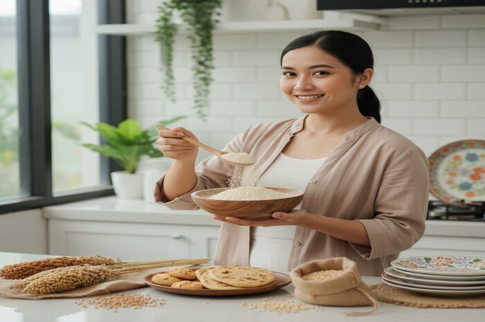 Yuk Coba Tepung Sorgum! Sehat, Enak, Bebas Gluten.
