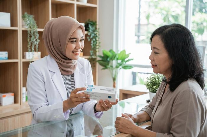 Kenali Obat Interbat: Solusi Kesehatan Terlengkap