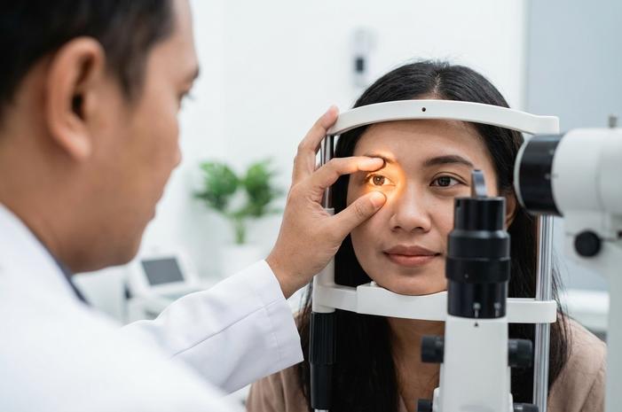 Fungsi Iris Mata: Atur Cahaya dan Warna Indah Matamu