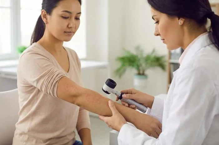 Ruam Makulopapular: Bintik Merah Gatal, Kenali Yuk!