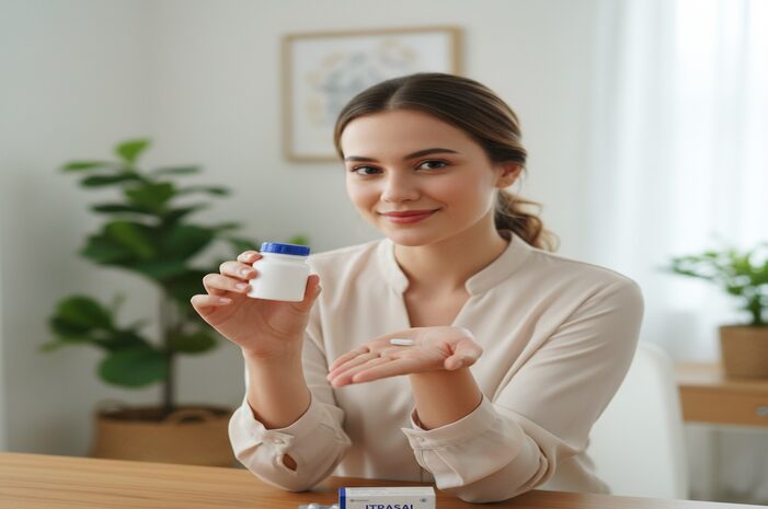 Itrasal Kaplet Obat Apa? Paracetamol atau Antibiotik?