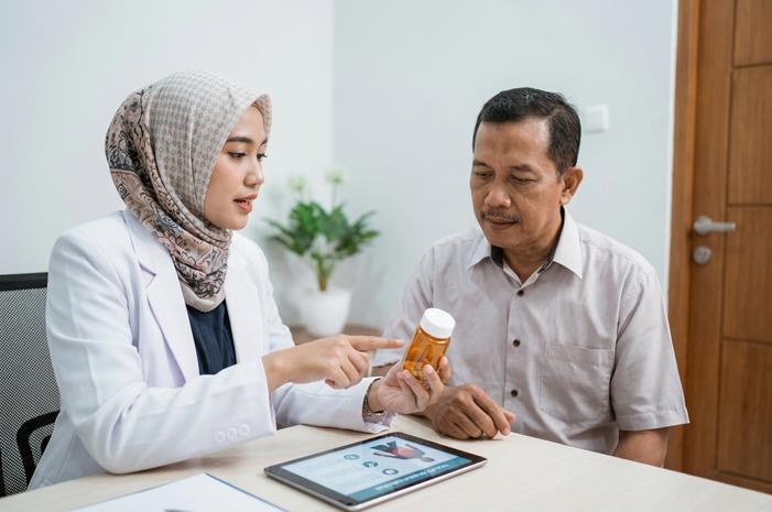Revatio Obat Apa? Bukan Viagra, Ini untuk Paru.
