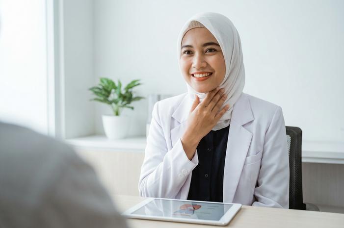 Fungsi Laring: Peran Pentingnya di Sistem Pernapasan
