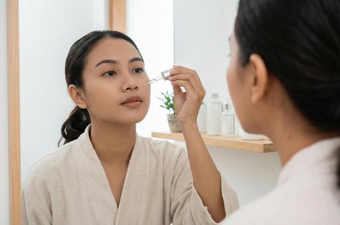 Tips Pemakaian Retinol yang Benar Aman Tanpa Iritasi
