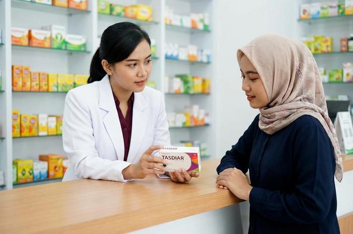Tasdiar Obat Apa? Solusi Ampuh Redakan Diare Cepat