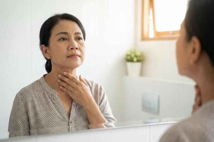 Nodul Tiroid: Benjolan di Leher, Normal atau Bahaya?