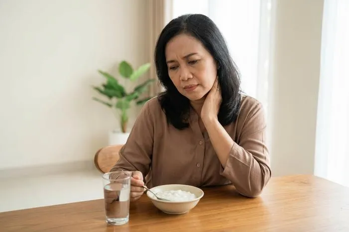 Sulit Menelan? Kenali Striktur Esofagus Kini