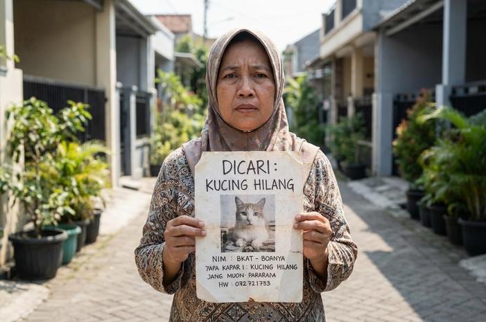 Kucing Hilang Pertanda Apa: Fakta Unik dan Mitosnya
