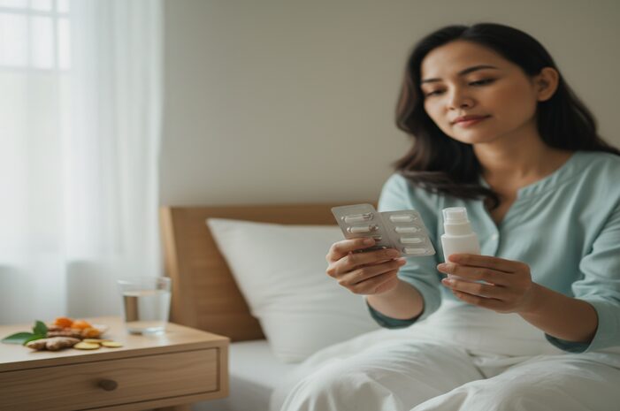 Ambeien Keluar Darah? Ini Daftar Obat yang Efektif