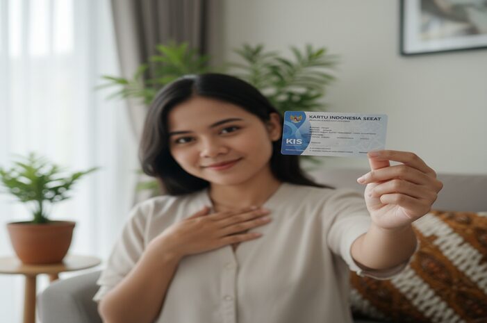 KIS Kartu Indonesia Sehat: Sehat Gratis Jadi Mudah