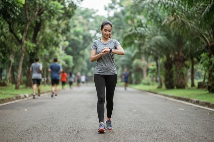 Pace Lari: Ukur Kecepatanmu, Lari Makin Efektif