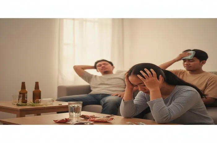 Mabuk-mabukan: Asyik Sesaat, Rugi Seumur Hidup?