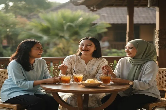 Arti Persahabatan: Lebih dari Sekadar Teman Biasa