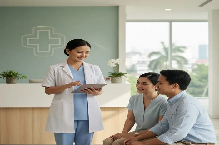 Loker Perawat Semarang: Gaji Oke, Langsung Lamar Yuk!