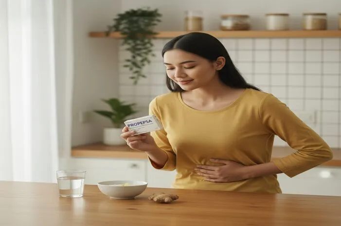 Propepsa Obat Apa? Atasi Maag, Tukak, Cegah Pendarahan