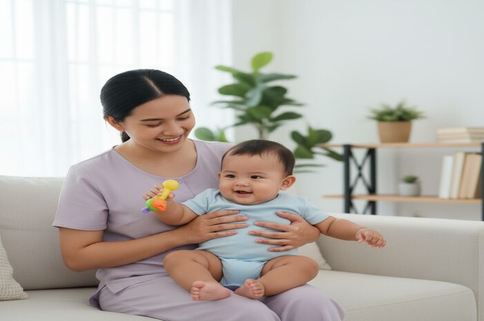 LILA Normal Balita: Cek Gizi Anakmu Sekarang!