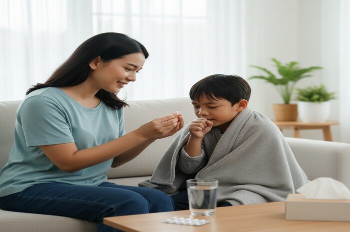 Cetirizine Bisa untuk Batuk? Hanya Jika Batuk Alergi!
