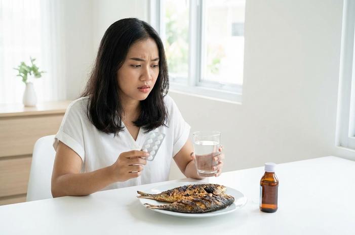 Pilih Obat Alergi Ikan Terbaik, Atasi Tanpa Panik